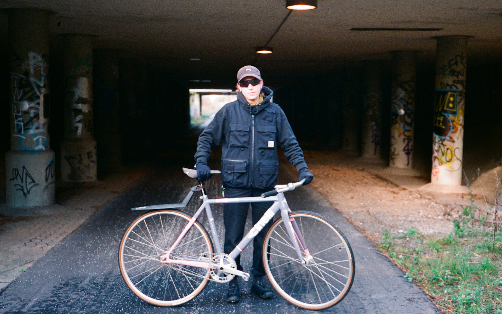 Emma Missale, Copenhagen, Vigorelli – Cinelli Official Americas