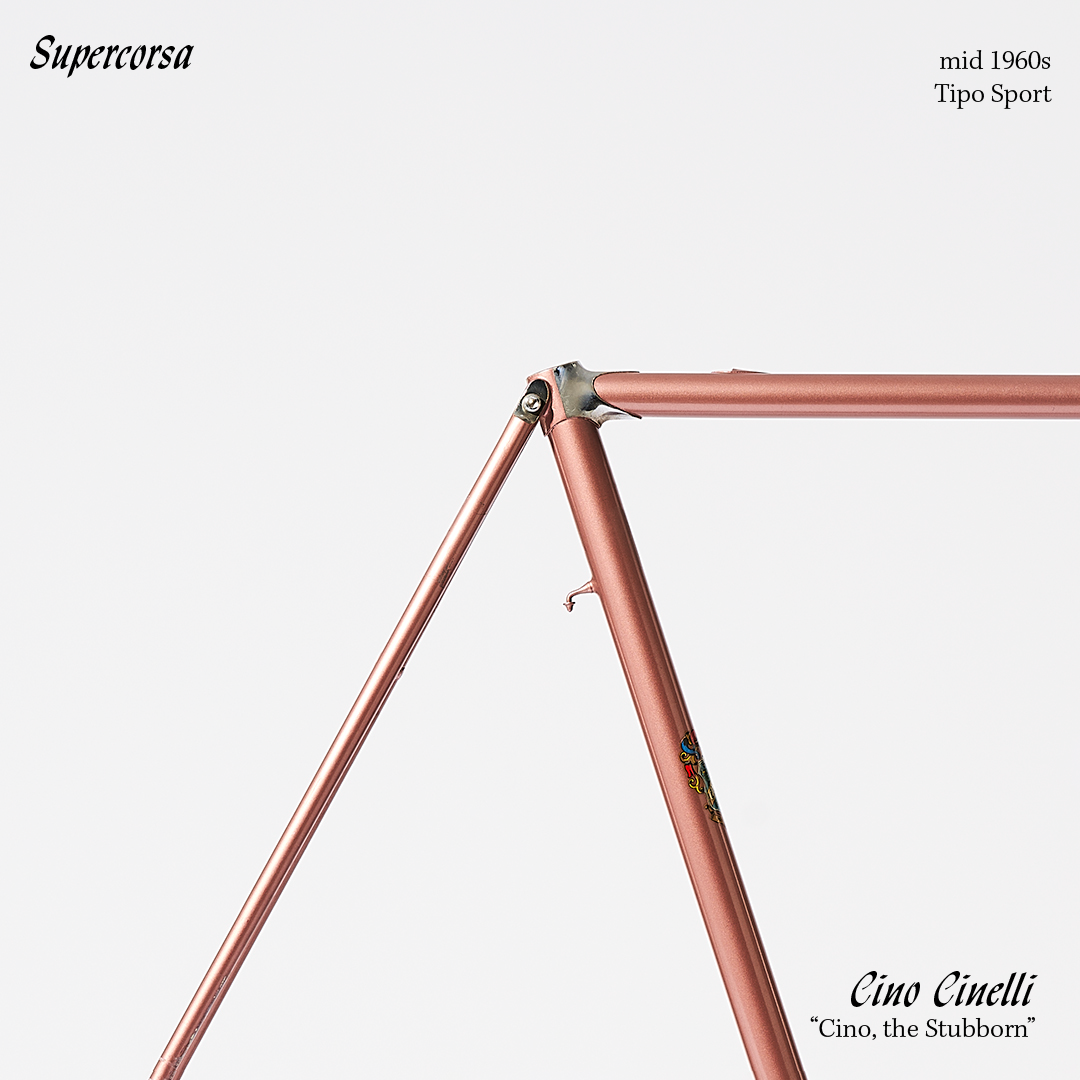 chapter 2: cino the stubborn – Cinelli Official Americas