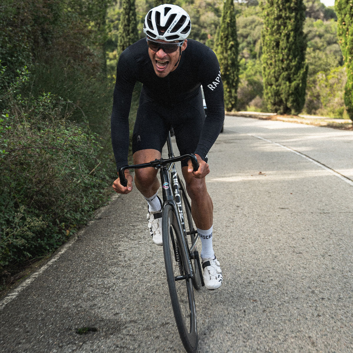 Race Report: Hugo at Coast to Coast – Cinelli Official Americas