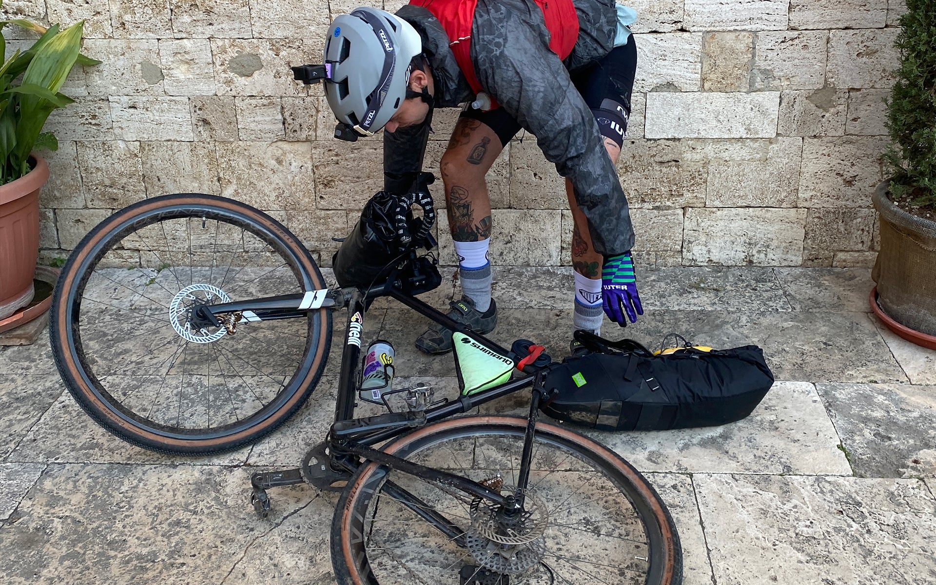 Race report: mythicalstateof’s atb challenge 2022 – Cinelli Official ...