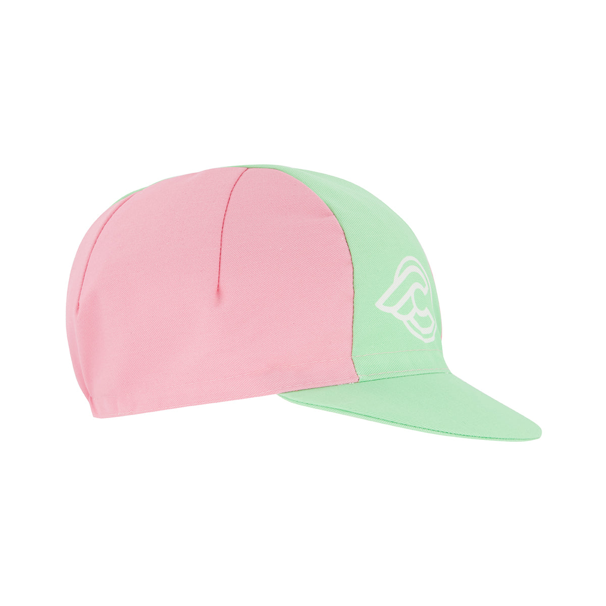CAP WINGED-C GREEN & PINK – Cinelli Official Americas