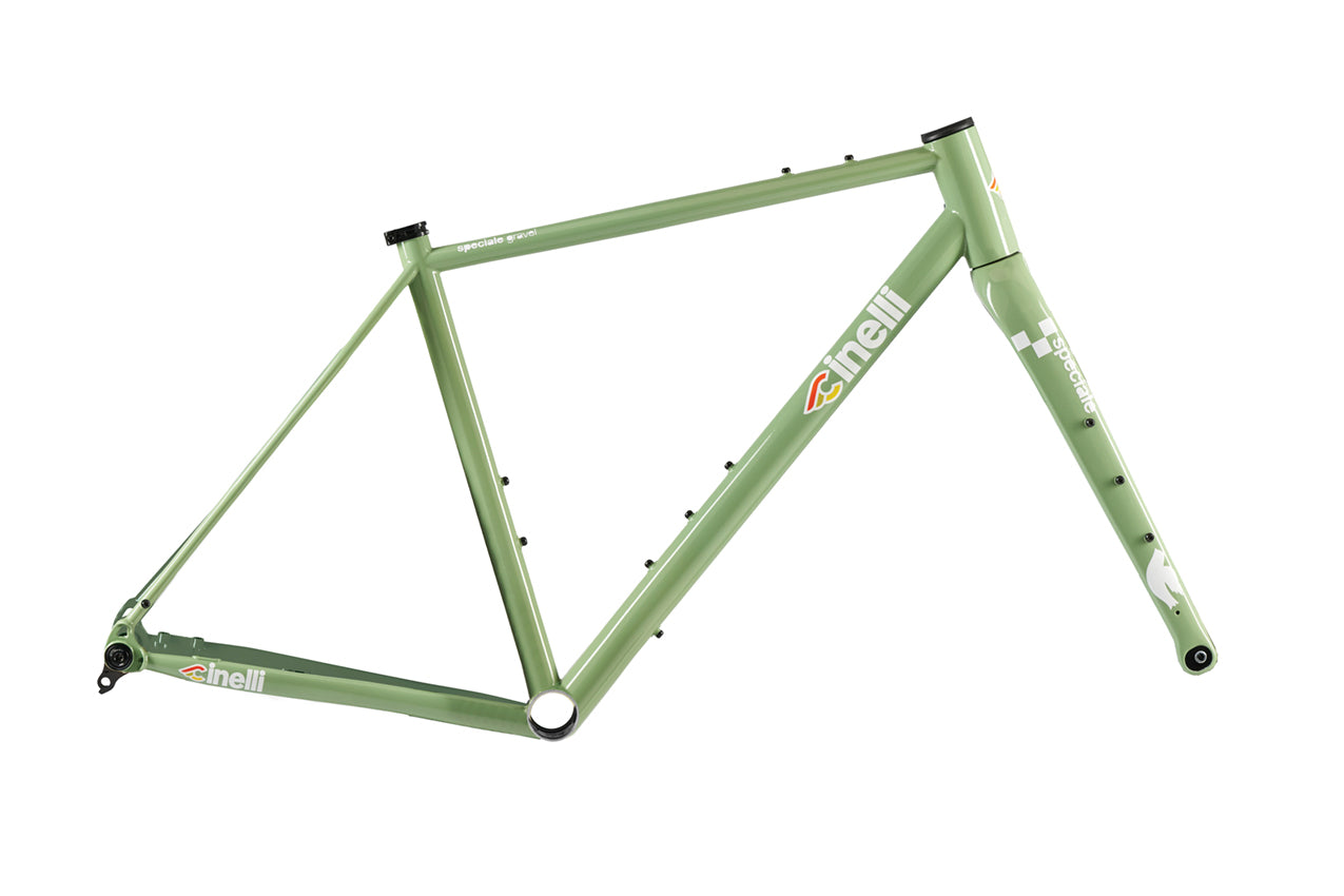 SPECIALE GRAVEL - Frame Kit – Cinelli Official Americas