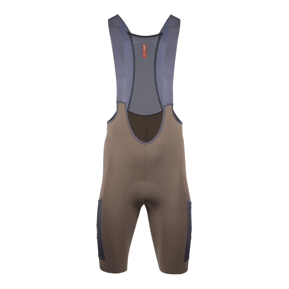 BIBSHORT CARGO GRAVEL BROWN – Cinelli Official Americas