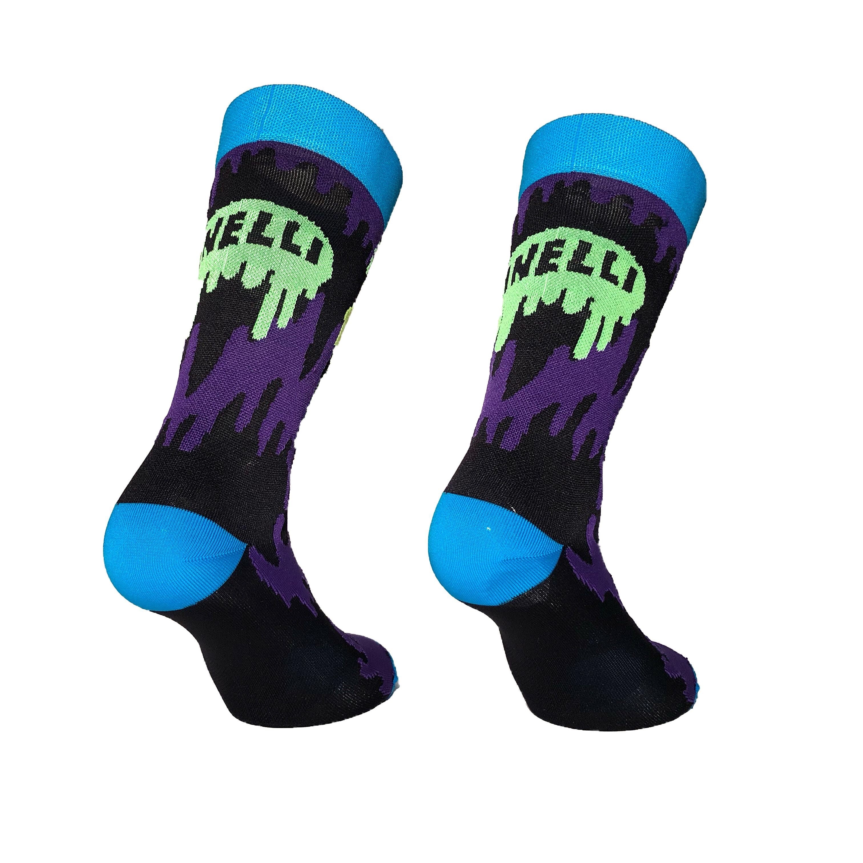 ANA BENAROYA 'SLIME' SOCKS – Cinelli Official Americas